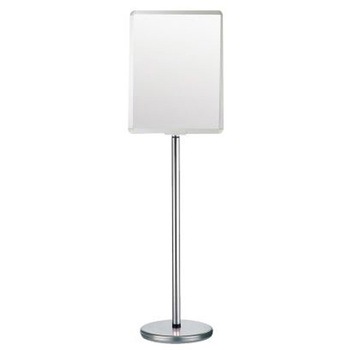 284-7164 Telescopic information post with A2 sign 1個 RS PRO 【通販モノタロウ】