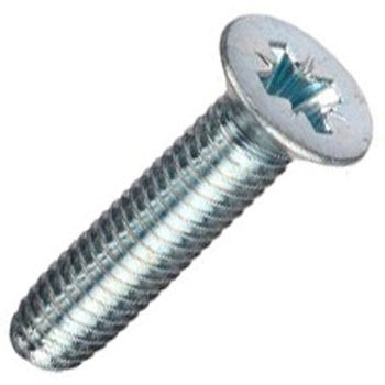 287-4113 M5X20 POZI CSK HD SUPERTITE BZP 1袋(100個) RS PRO 【通販モノタロウ】