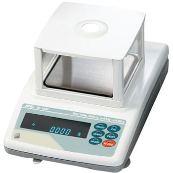Electronic Balance Reading