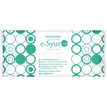 - e-Syut Light 1ケース(40個) 丸住製紙 【通販モノタロウ】
