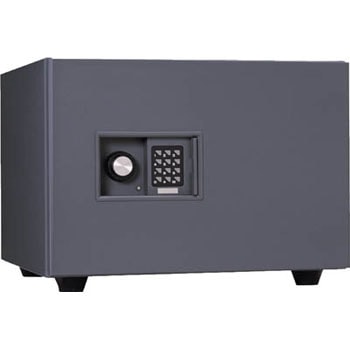 KS-20E-F テンキー式耐火金庫 1個 日本アイ・エス・ケイ 【通販モノタロウ】