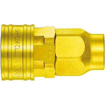 BSBM-4TSN-120 TSP型カプラ 1個 日東工器 【通販モノタロウ】