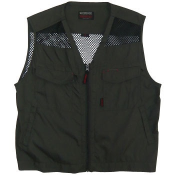 6680 【廃番】サマーソルジャーベスト 1着 FORECAST 【通販モノタロウ】