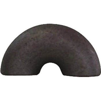 180S-SGP-100A 鋼管製エルボショート180° 1セット(4個) 日鉄住金機工 【通販モノタロウ】