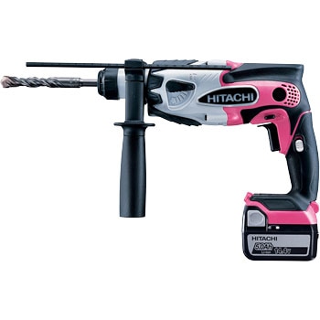 14.4V コードレスロータリハンマドリル HiKOKI(旧:日立工機) 充電式ハンマードリル 【通販モノタロウ】