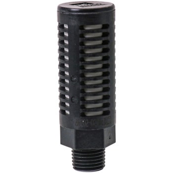 AN202-02 サイレンサ (AN～) 1個 SMC 【通販モノタロウ】