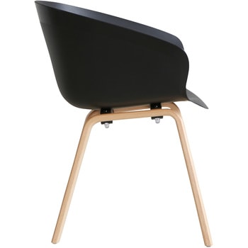 ホリックチェア 関家具(yuu/CRASH/クラッシュ) ダイニングチェア 【通販モノタロウ】