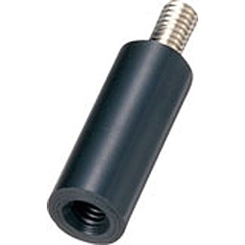 アルミ スペーサー(丸型・黒アルマイト処理) / BRL-BE 廣杉計器 丸型 【通販モノタロウ】