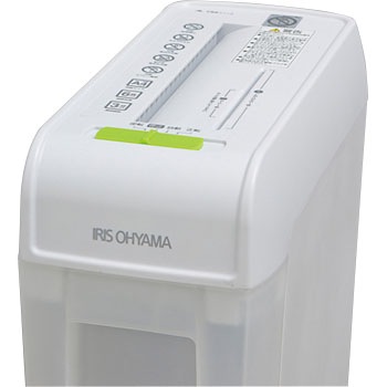 シュレッダー P6HC アイリスオーヤマ 小型電動シュレッダー 【通販モノタロウ】 P6HC