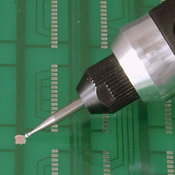 ルーターミニ ホーザン 精密グラインダー 【通販モノタロウ】 K-109