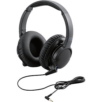 ステレオオーバーヘッドホン EHP-OA200シリーズ エレコム オーバーヘッド型ヘッドホン 【通販モノタロウ】