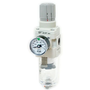 AW30-03G-R-B フィルタレギュレータ AW-Bシリーズ 1個 SMC 【通販モノタロウ】