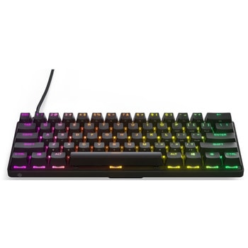 64820J SteelSeries Apex Pro Mini US 1個 SteelSeries 【通販モノタロウ】