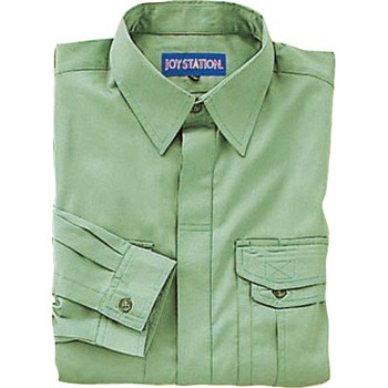 J-568 ジョイステーション 長袖シャツ(年間用) コーコス信岡 長袖シャツ オールシーズン 【通販モノタロウ】