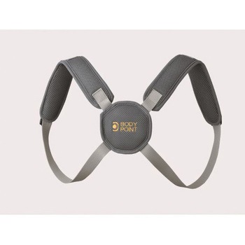 BODY POINT バランス ベルト グレー 秀英産業 その他医療事務用品 【通販モノタロウ】