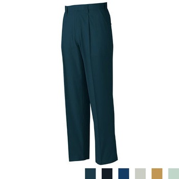 【加工可】A-763 ANDARE SCHIETTI ワンタックスラックス(春夏用) コーコス信岡 ☆名入れ作業服 【通販モノタロウ】