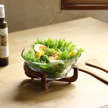 BONO BONO ガラスボウル&サービングセット スパイス トレー・お盆 【通販モノタロウ】 WHLT7029