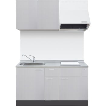 システムキッチン ソエラⅢシリーズ 間口150cm(2口ガスコンロ) イースタン工業 【通販モノタロウ】