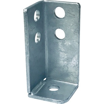 Mベース SK-0424 溶融亜鉛メッキ 1個 サンコー機材 【通販モノタロウ】