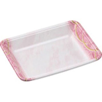 15-30 氷熟ピンク金 FLB-A 1ケース(100枚×18袋) エフピコ 【通販モノタロウ】