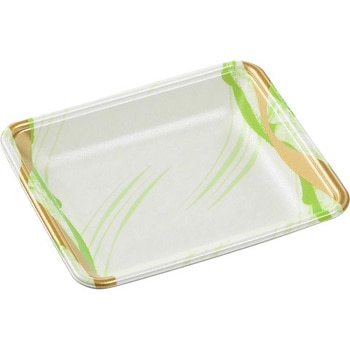 17-30 美味緑 FLB-A 1ケース(100枚×15袋) エフピコ 【通販モノタロウ】