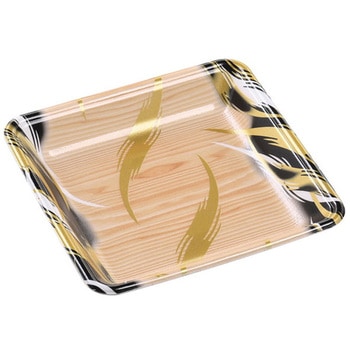 20-30 風紋木目黒 FLB-A 1ケース(100枚×12袋) エフピコ 【通販モノタロウ】