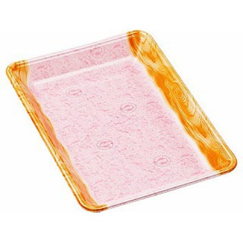 28-30 エコ銘木ピンク FLB-A 1ケース(100枚×9袋) エフピコ 【通販モノタロウ】