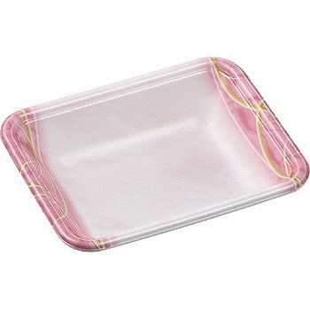 12-30 氷熟ピンク金 FLB-V 1ケース(100枚×30袋) エフピコ 【通販モノタロウ】