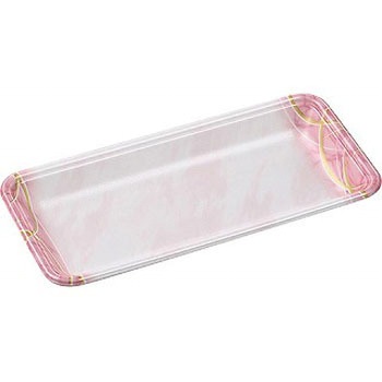 12-25 氷熟ピンク金 FLB-Y 1ケース(100枚×15袋) エフピコ 【通販モノタロウ】