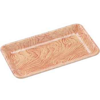 14-25(V) エコ本屋久杉 FLB-Y 1ケース(100枚×12袋) エフピコ 【通販モノタロウ】