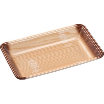 15-33 いろり茶 FLB-Y 1ケース(100枚×12袋) エフピコ 【通販モノタロウ】