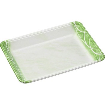 18-33 氷熟緑 FLB-Y 1ケース(100枚×9袋) エフピコ 【通販モノタロウ】