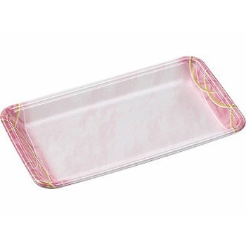 14-25 氷熟ピンク金 FLB-Y 1ケース(100枚×12袋) エフピコ 【通販モノタロウ】