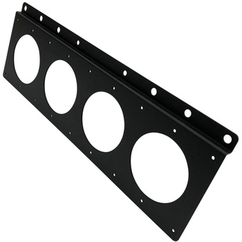 NB-MOVS1010PLUS-W モニター用VESA規格増設ワイドプレート 1個 NBROS JAPAN 【通販モノタロウ】