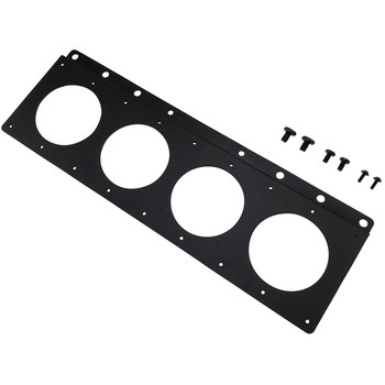 NB-MOVS1010PLUS-W モニター用VESA規格増設ワイドプレート 1個 NBROS JAPAN 【通販モノタロウ】