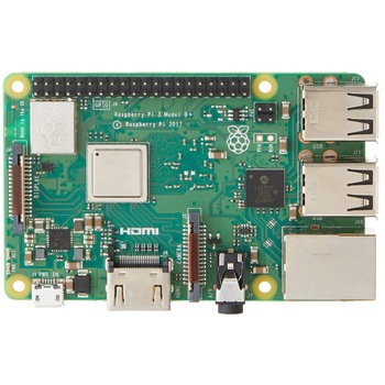 RASPBERRY PI3 MODEL B PCB RASPBERRY PI3 MODEL B+ (ROHS) 1個 Raspberry Pi 【通販モノタロウ】
