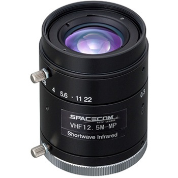VHF12.5M-MP SWIR CCTVレンズ 1台 SPACECOM 【通販モノタロウ】
