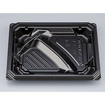 7-3黒 BFNアルバ 本体 1ケース(50枚×12袋) シーピー化成 【通販モノタロウ】