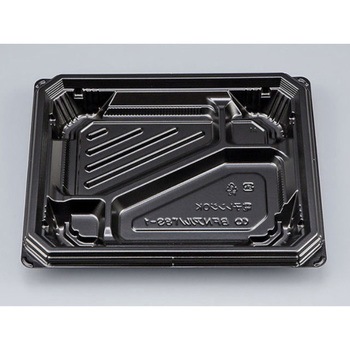 8S-1黒 BFNアルバ 本体 1ケース(50枚×12袋) シーピー化成 【通販モノタロウ】