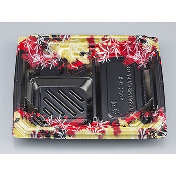 8S-5みお赤 BFNアルバ 本体 1ケース(50枚×12袋) シーピー化成 【通販モノタロウ】