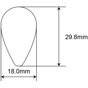 ピストバンドC エアロホーク用 1セット(2個) DIA-COMPE 【通販モノタロウ】