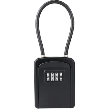 ワイヤー式キーボックス AFF WARE キーボックス錠 【通販モノタロウ】