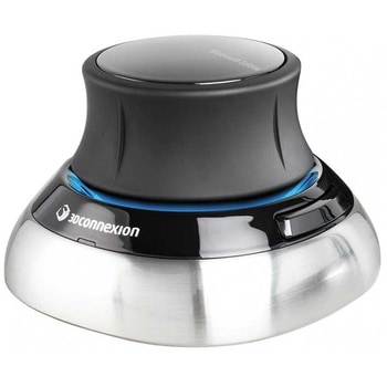 3DX-700115 SpaceMouse Wireless BT 1台 3Dコネクション 【通販モノタロウ】
