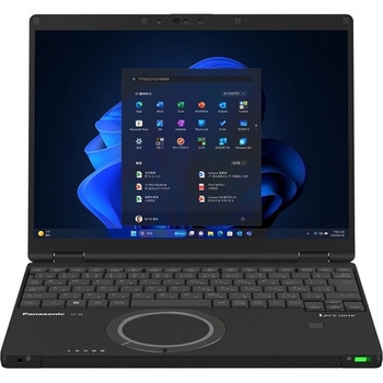CF-SR4HDNCR Let’s note SR4 店(i7/11P/BK) 1台 Panasonic(パナソニック) 【通販モノタロウ】