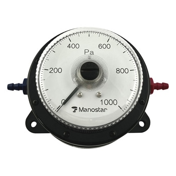 マノスターゲージ WO81FNシリーズ アズワン 汎用圧力計 【通販モノタロウ】