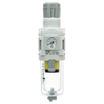 AW20-02BCE-D AW20(K)-D～AW60(K)-D Series モジュラタイプ フィルタレギュレータ 1個 SMC 【通販モノタロウ】