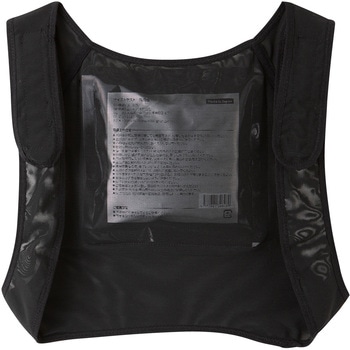 KF99110 アイスメッシュベスト (保冷剤1 個付) (KF99110) サンエス 調整可能サイズ - 【通販モノタロウ】