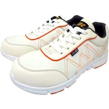 KZS-1700 安全スニーカー KZS-1700 1足 K-ZOC(ケイゾック) 【通販モノタロウ】