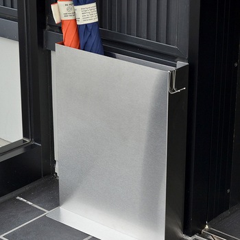 SB-130043 ステンレス傘立て be worth style(ビーワーススタイル) 幅310mm奥行120mm高さ400mm SB-130043 - 【通販モノタロウ】