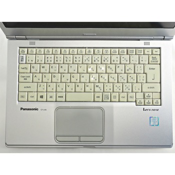 CF-LX6RDPVS LET'S NOTE CF-LX6 パナソニック(Panasonic) OS:Windows 10 Pro SSD ...